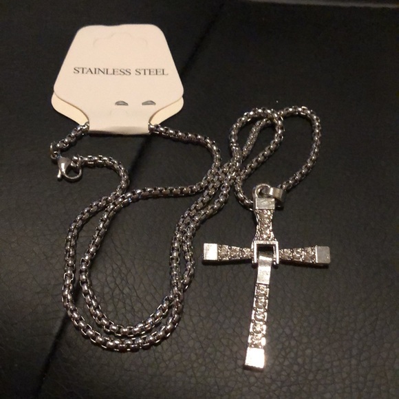 Abby Collections | Jewelry | Fast And Furious Stainless Steel Chain ...